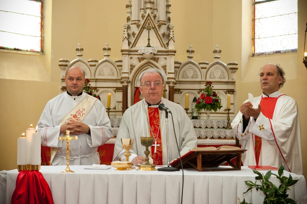 Sv. Krizma – Općina Tounj